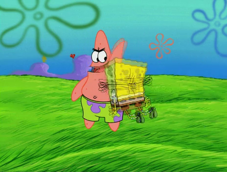 SpongeBuddy Mania - SpongeBob Episode - Battle of Bikini Bottom