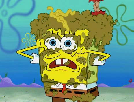 SpongeBuddy Mania - SpongeBob Episode - Battle of Bikini Bottom