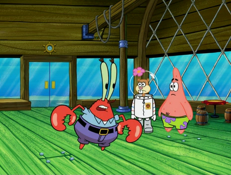 SpongeBuddy Mania - SpongeBob Episode - What Ever Happened to SpongeBob?