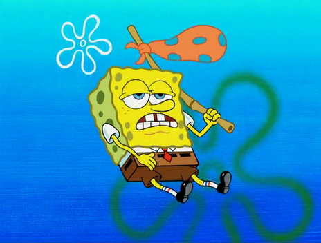 SpongeBuddy Mania - SpongeBob Episode - What Ever Happened to SpongeBob?