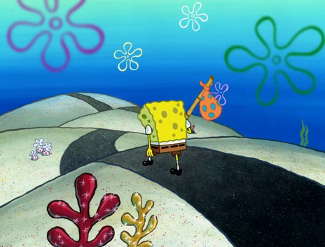 SpongeBuddy Mania - SpongeBob Episode - What Ever Happened to SpongeBob?