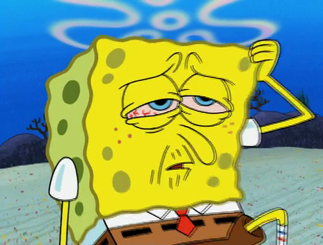 SpongeBuddy Mania - SpongeBob Episode - What Ever Happened to SpongeBob?