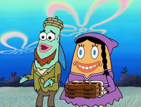 SpongeBuddy Mania - SpongeBob Episode - What Ever Happened to SpongeBob?