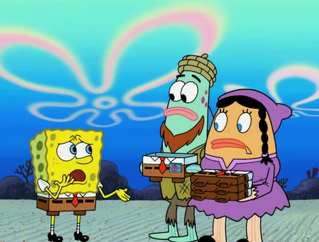 SpongeBuddy Mania - SpongeBob Episode - What Ever Happened to SpongeBob?