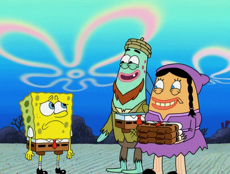 SpongeBuddy Mania - SpongeBob Episode - What Ever Happened to SpongeBob?