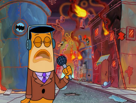 SpongeBuddy Mania - SpongeBob Episode - What Ever Happened to SpongeBob?