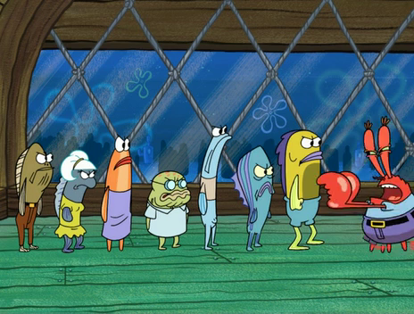 SpongeBuddy Mania - SpongeBob Episode - What Ever Happened to SpongeBob?