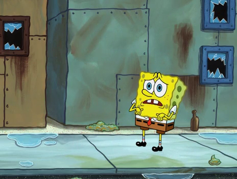 SpongeBuddy Mania - SpongeBob Episode - What Ever Happened to SpongeBob?