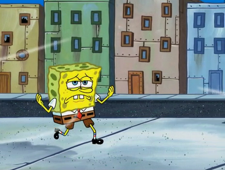 SpongeBuddy Mania - SpongeBob Episode - What Ever Happened to SpongeBob?