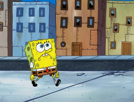 SpongeBuddy Mania - SpongeBob Episode - What Ever Happened to SpongeBob?