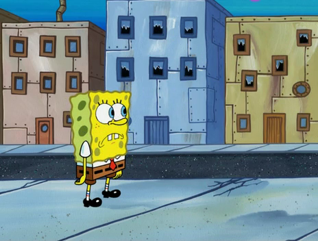 SpongeBuddy Mania - SpongeBob Episode - What Ever Happened to SpongeBob?