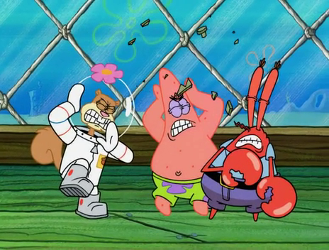 SpongeBuddy Mania - SpongeBob Episode - What Ever Happened to SpongeBob?