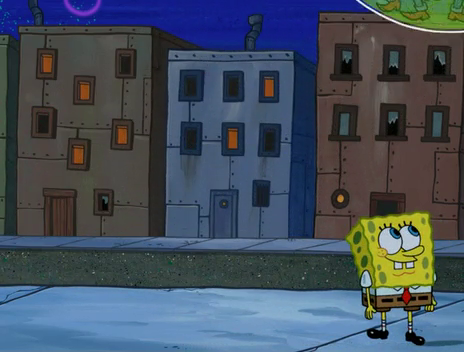 SpongeBuddy Mania - SpongeBob Episode - What Ever Happened to SpongeBob?