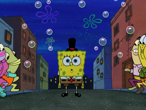 SpongeBuddy Mania - SpongeBob Episode - What Ever Happened to SpongeBob?