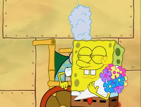 SpongeBuddy Mania - SpongeBob Episode - The Two Faces of Squidward