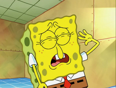 SpongeBuddy Mania - SpongeBob Episode - The Two Faces of Squidward