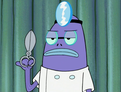 SpongeBuddy Mania - SpongeBob Episode - The Two Faces of Squidward