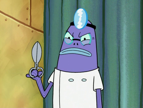 SpongeBuddy Mania - SpongeBob Episode - The Two Faces of Squidward