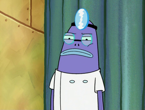 SpongeBuddy Mania - SpongeBob Episode - The Two Faces of Squidward