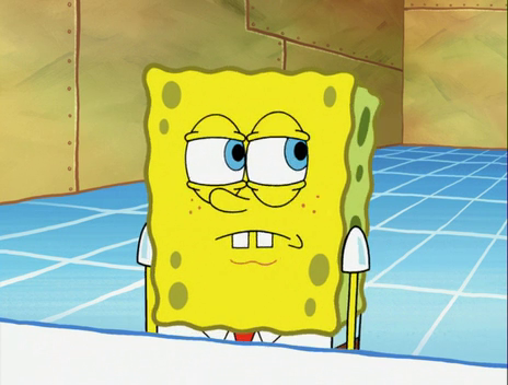 SpongeBuddy Mania - SpongeBob Episode - The Two Faces of Squidward