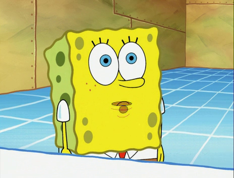 SpongeBuddy Mania - SpongeBob Episode - The Two Faces of Squidward