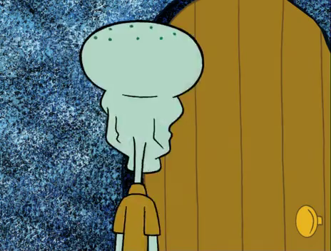 SpongeBuddy Mania - SpongeBob Episode - The Two Faces of Squidward