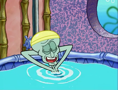 SpongeBuddy Mania - SpongeBob Episode - The Two Faces of Squidward