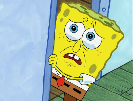SpongeBuddy Mania - SpongeBob Episode - The Two Faces of Squidward