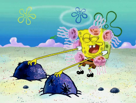 SpongeBuddy Mania - SpongeBob Episode - SpongeHenge