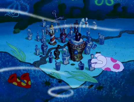 SpongeBuddy Mania - SpongeBob Episode - SpongeHenge