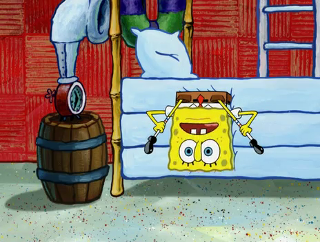 SpongeBuddy Mania - SpongeBob Episode - SpongeHenge