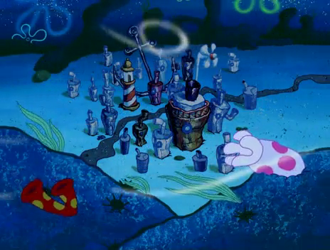 SpongeBuddy Mania - SpongeBob Episode - SpongeHenge