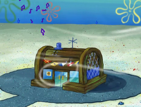 SpongeBuddy Mania - SpongeBob Episode - SpongeHenge