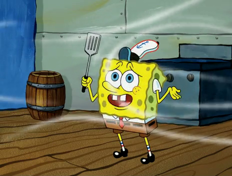 SpongeBuddy Mania - SpongeBob Episode - SpongeHenge