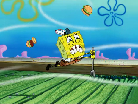 SpongeBuddy Mania - SpongeBob Episode - SpongeHenge