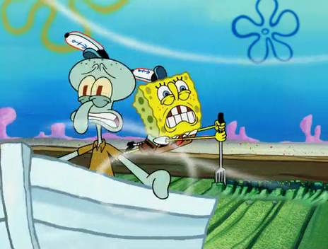 SpongeBuddy Mania - SpongeBob Episode - SpongeHenge