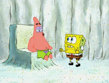 SpongeBuddy Mania - SpongeBob Episode - SpongeHenge