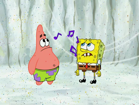 SpongeBuddy Mania - SpongeBob Episode - SpongeHenge