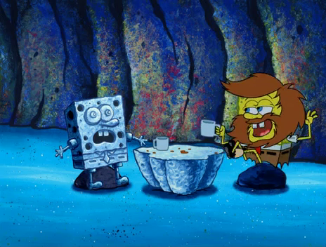 SpongeBuddy Mania - SpongeBob Episode - SpongeHenge