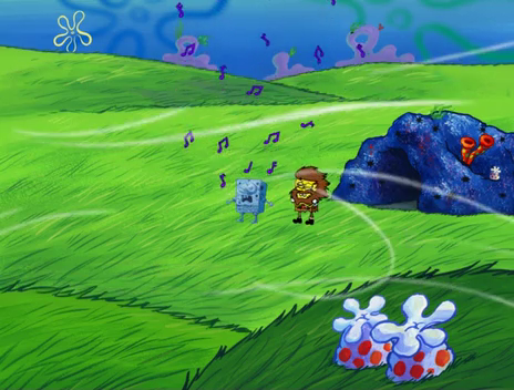 SpongeBuddy Mania - SpongeBob Episode - SpongeHenge