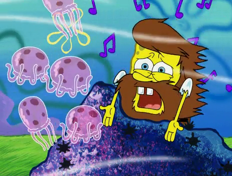 SpongeBuddy Mania - SpongeBob Episode - SpongeHenge