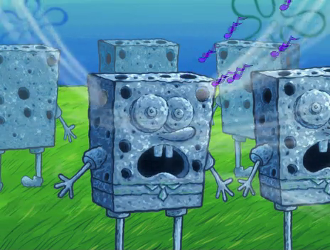 SpongeBuddy Mania - SpongeBob Episode - SpongeHenge
