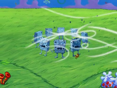 SpongeBuddy Mania - SpongeBob Episode - SpongeHenge