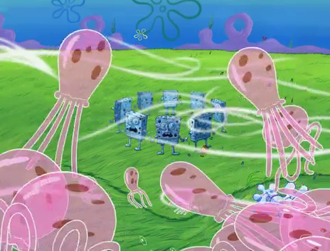 SpongeBuddy Mania - SpongeBob Episode - SpongeHenge