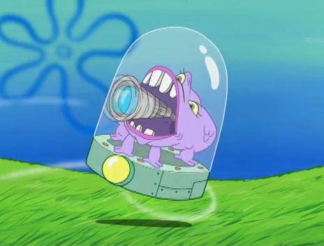 SpongeBuddy Mania - SpongeBob Episode - SpongeHenge