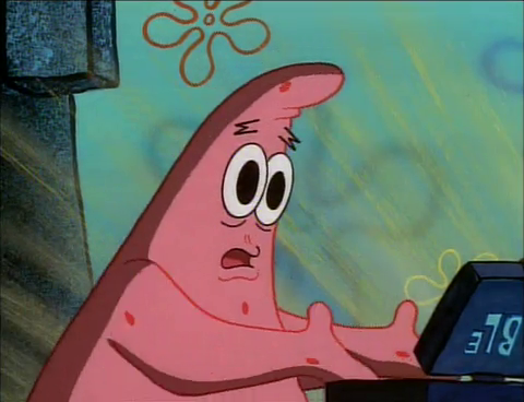 SpongeBuddy Mania - SpongeBob Episode - Nature Pants