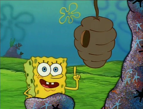 SpongeBuddy Mania - SpongeBob Episode - Nature Pants