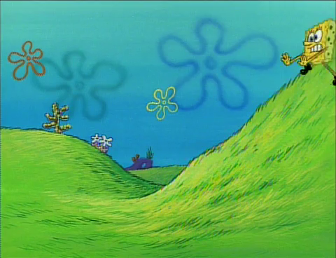 SpongeBuddy Mania - SpongeBob Episode - Nature Pants