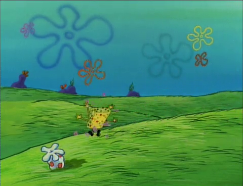 SpongeBuddy Mania - SpongeBob Episode - Nature Pants