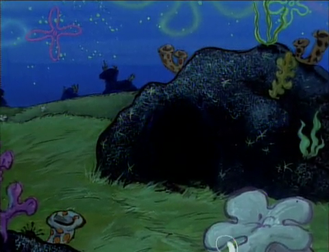 SpongeBuddy Mania - SpongeBob Episode - Nature Pants